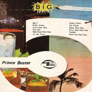 Music Reviews - Prince Buster – Big Five
